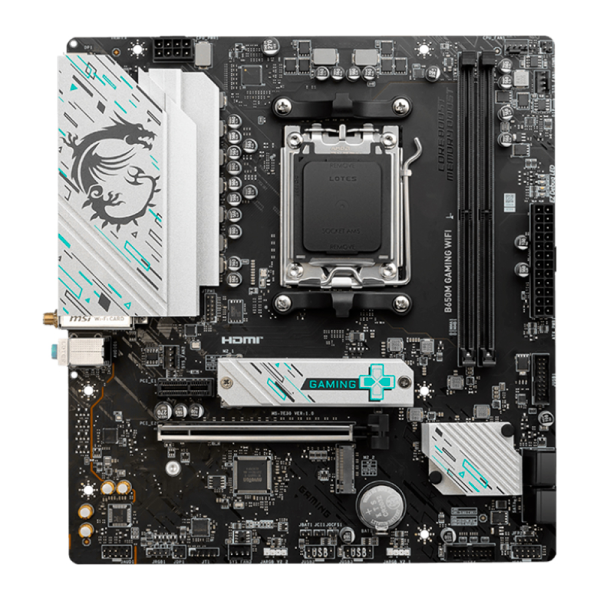 ENIGMA STORE EIRL - motherboard msi b650m gaming wifi chipset amd b650 ...