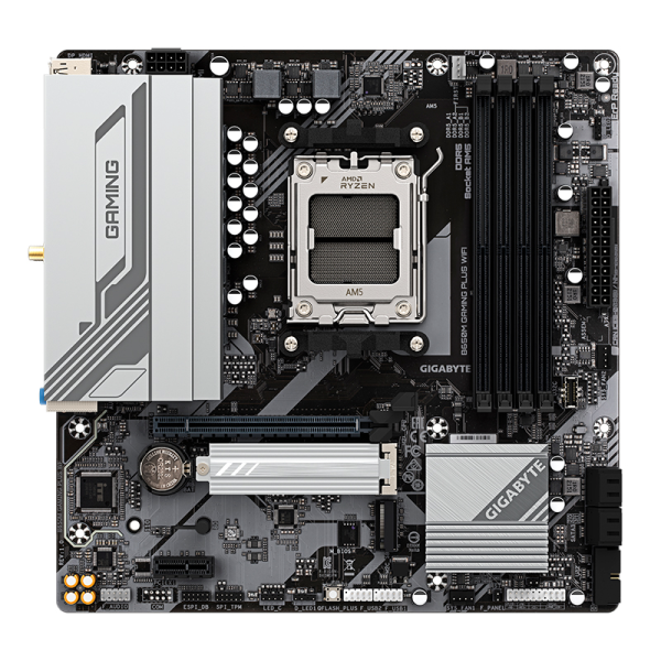 ENIGMA STORE EIRL - motherboard gigabyte b650m gaming plus wifi chipset ...