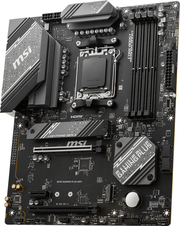 ENIGMA STORE EIRL - motherboard msi b650 gaming plus wifi chipset amd ...