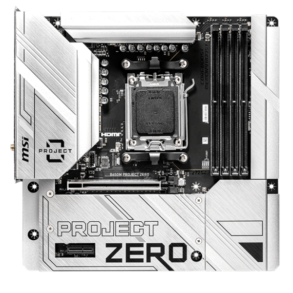ENIGMA STORE EIRL - motherboard msi b650m project zero chipset amd b650 ...