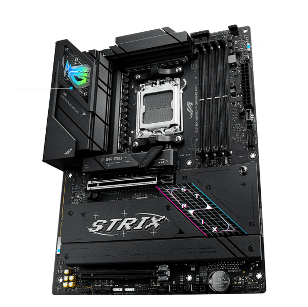 ENIGMA STORE EIRL - motherboard asus rog strix b850 f gaming wifi ...