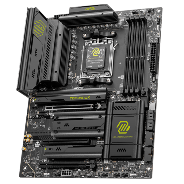 ENIGMA STORE EIRL - motherboard msi mag x870e tomahawk wifi chipset amd ...