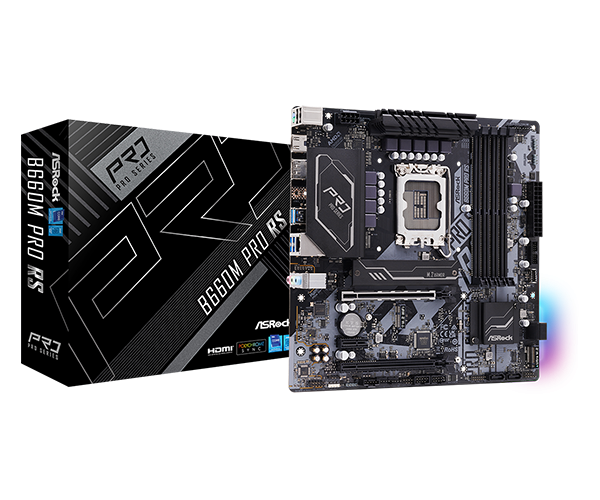 ENIGMA STORE EIRL - motherboard asrock b660m pro rs chipset intel b660 ...