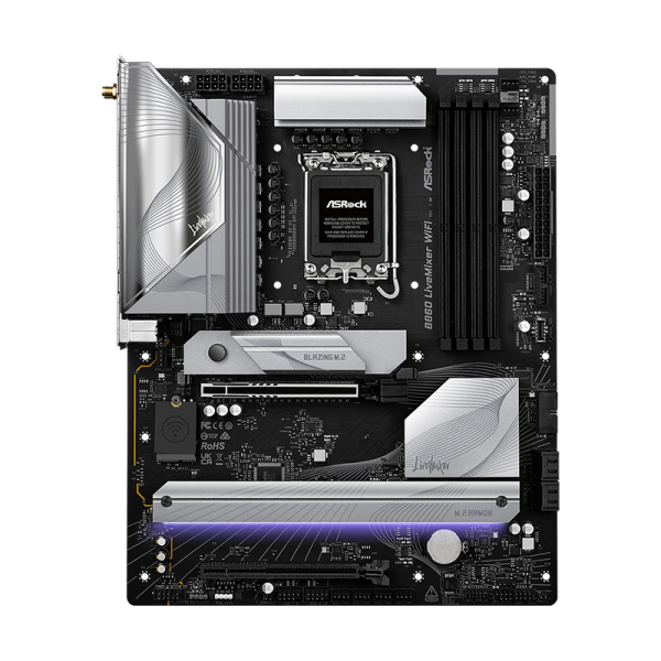 ENIGMA STORE EIRL - motherboard asrock b860 livemixer wifi chipset ...
