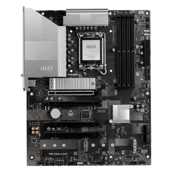 ENIGMA STORE EIRL - motherboard msi pro z890 s wifi chipset intel z890 ...