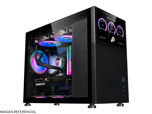 ENIGMA STORE EIRL - case 1st player mi6 ev black